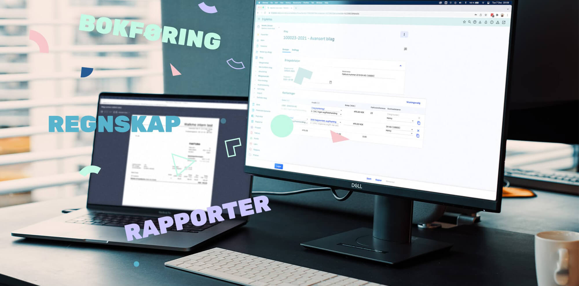 Tripletex - VIEW Construct AS